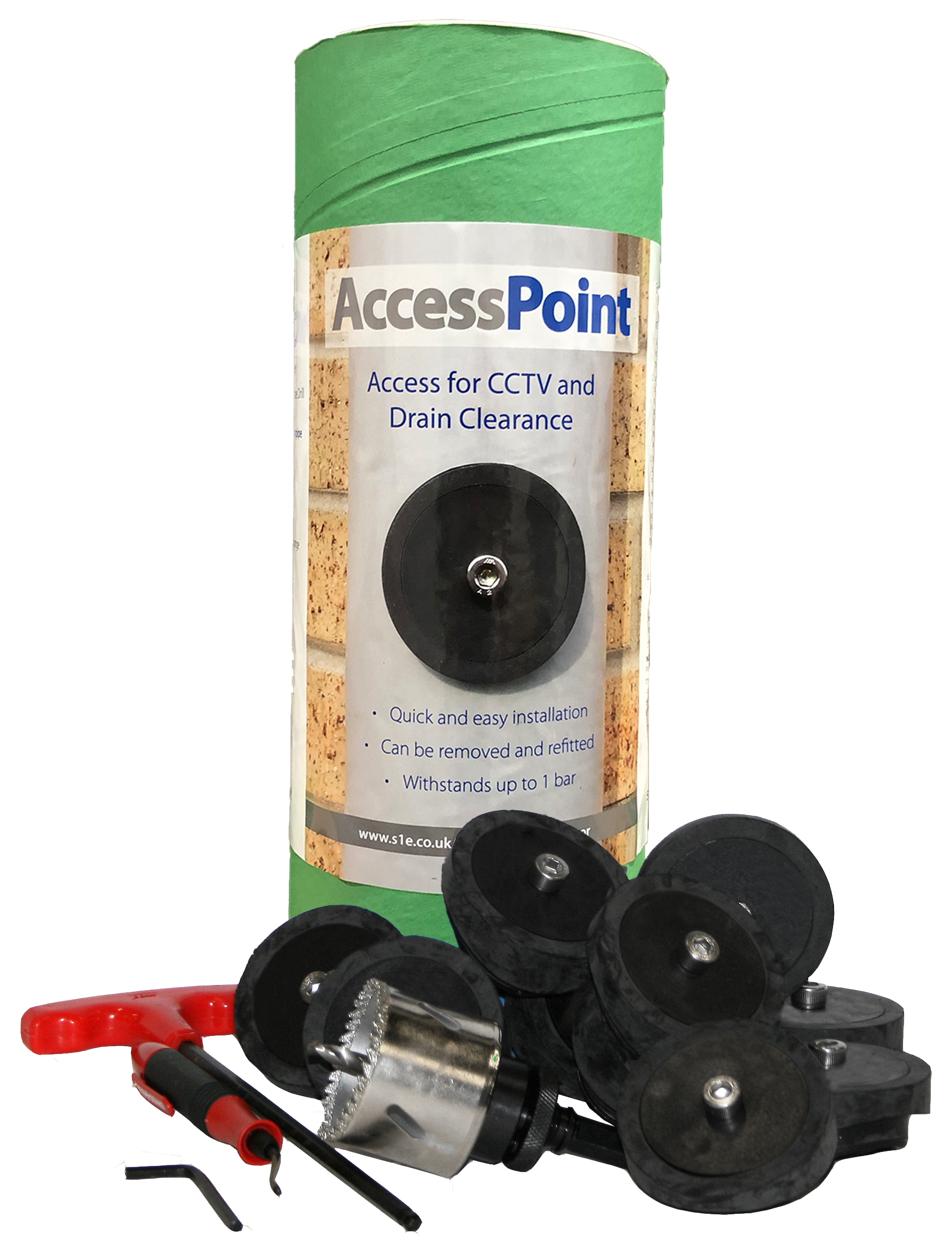 Access Point Installation Manual – S1E